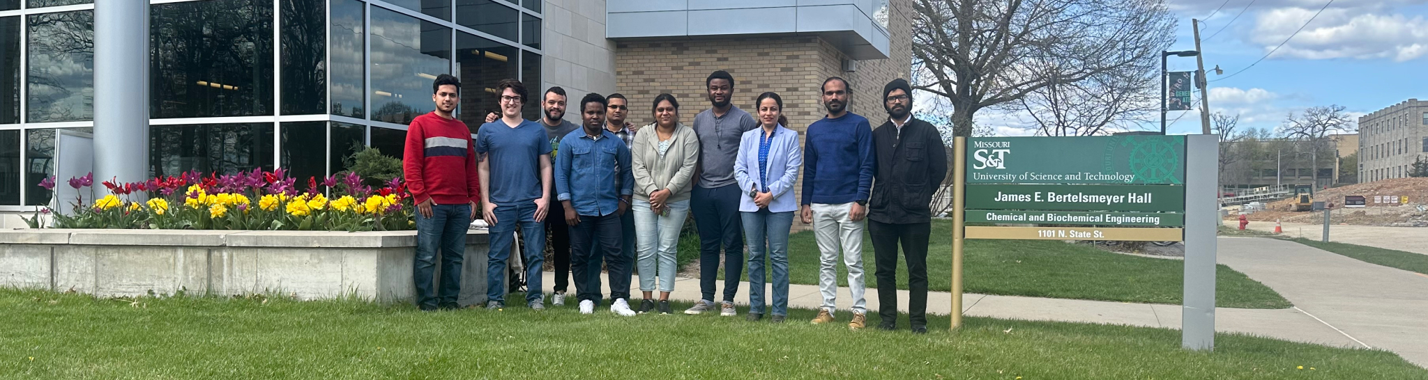 Adsorption & Separation Research Lab | University of Miami